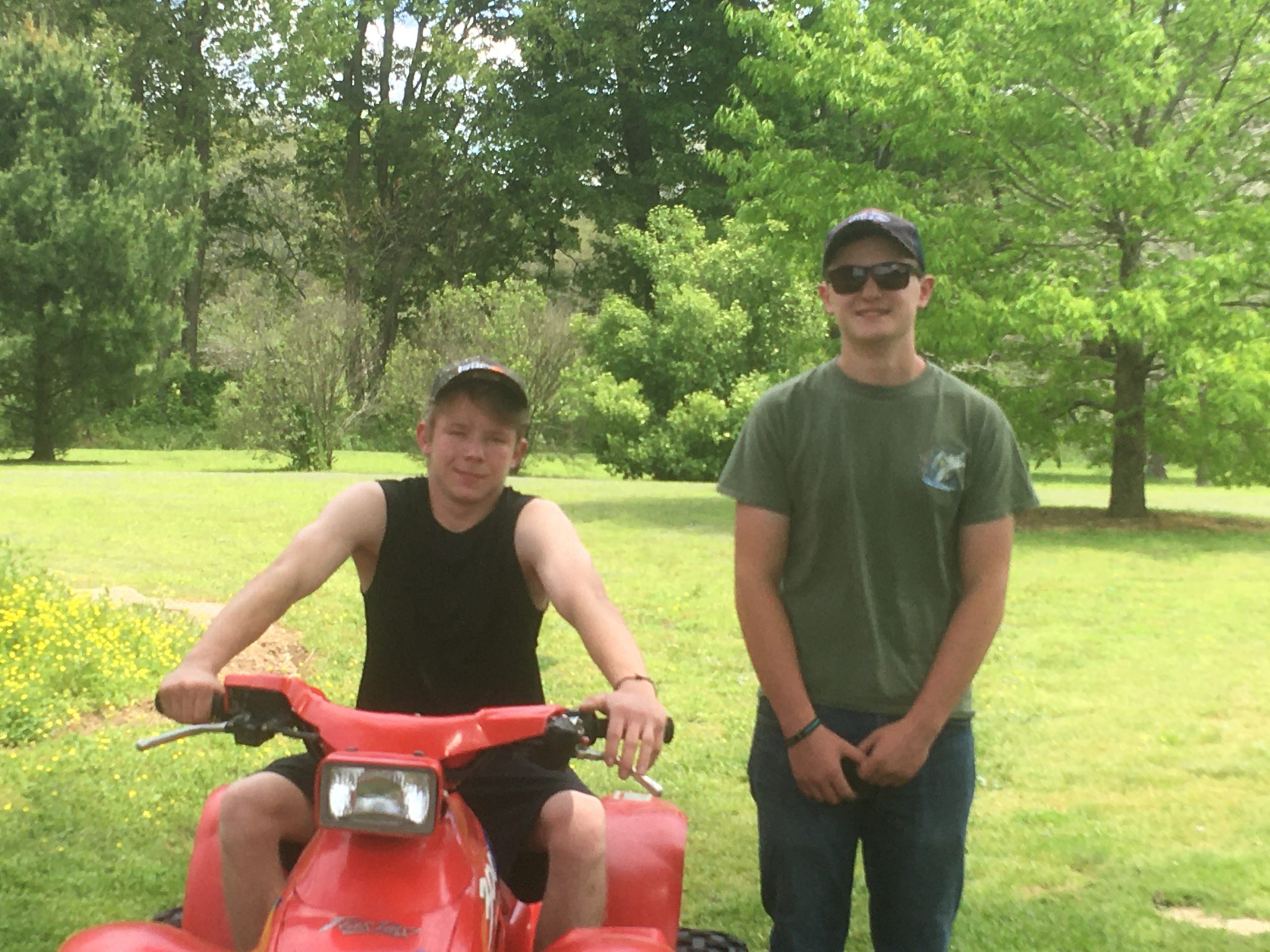 A Look Back: Gytis - Brittany's Hope