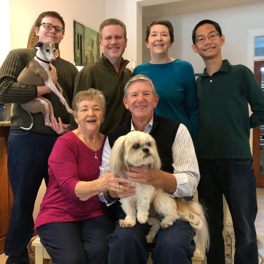 A Look Back: Lee Evan - Brittany's Hope